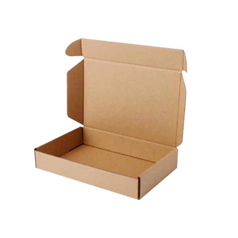 Regular Slotted Carton and Craft Paper Box – YP PACKAGING